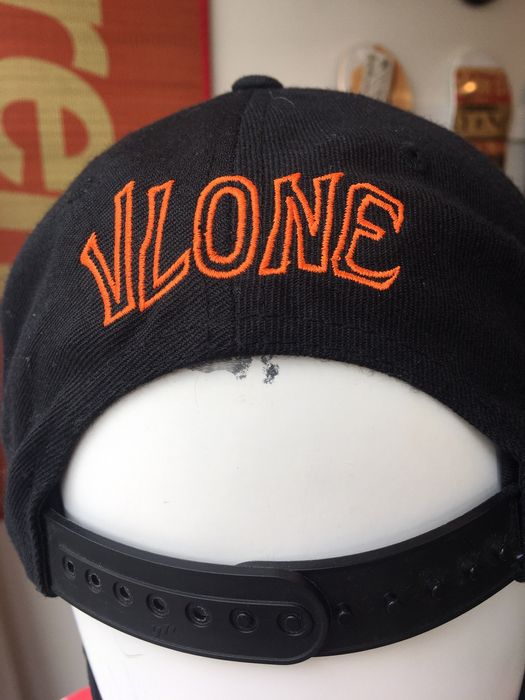 Vlone vlone 2pac hat | Grailed