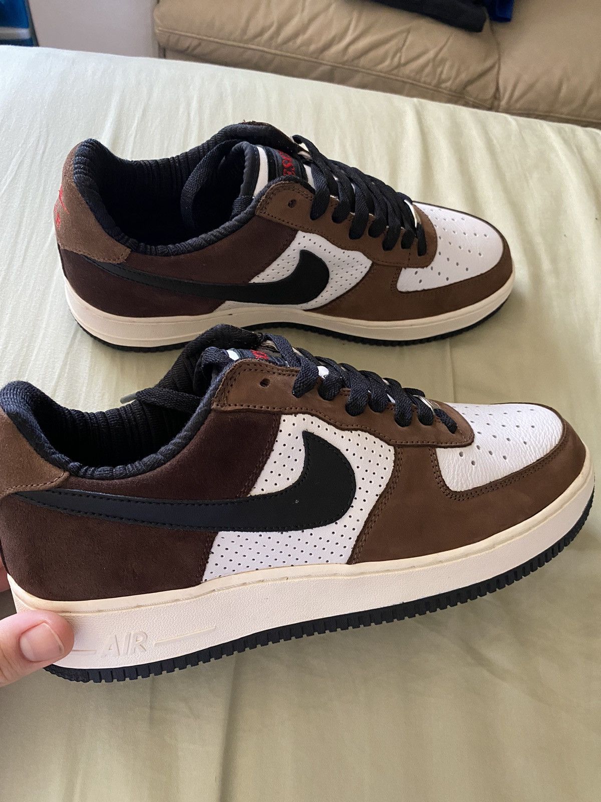 Nike Nike Air Force 1 escape Premium low top | Grailed