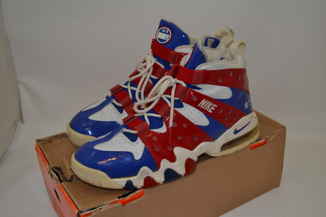 Nike Nike Air Max CB 94 Nelly Air Derrty sz 12 '03 | Grailed