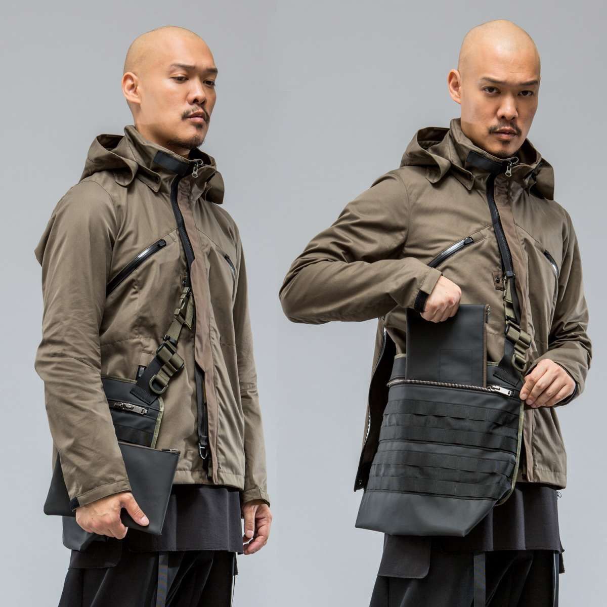 Acronym 3A-E1 S | Grailed