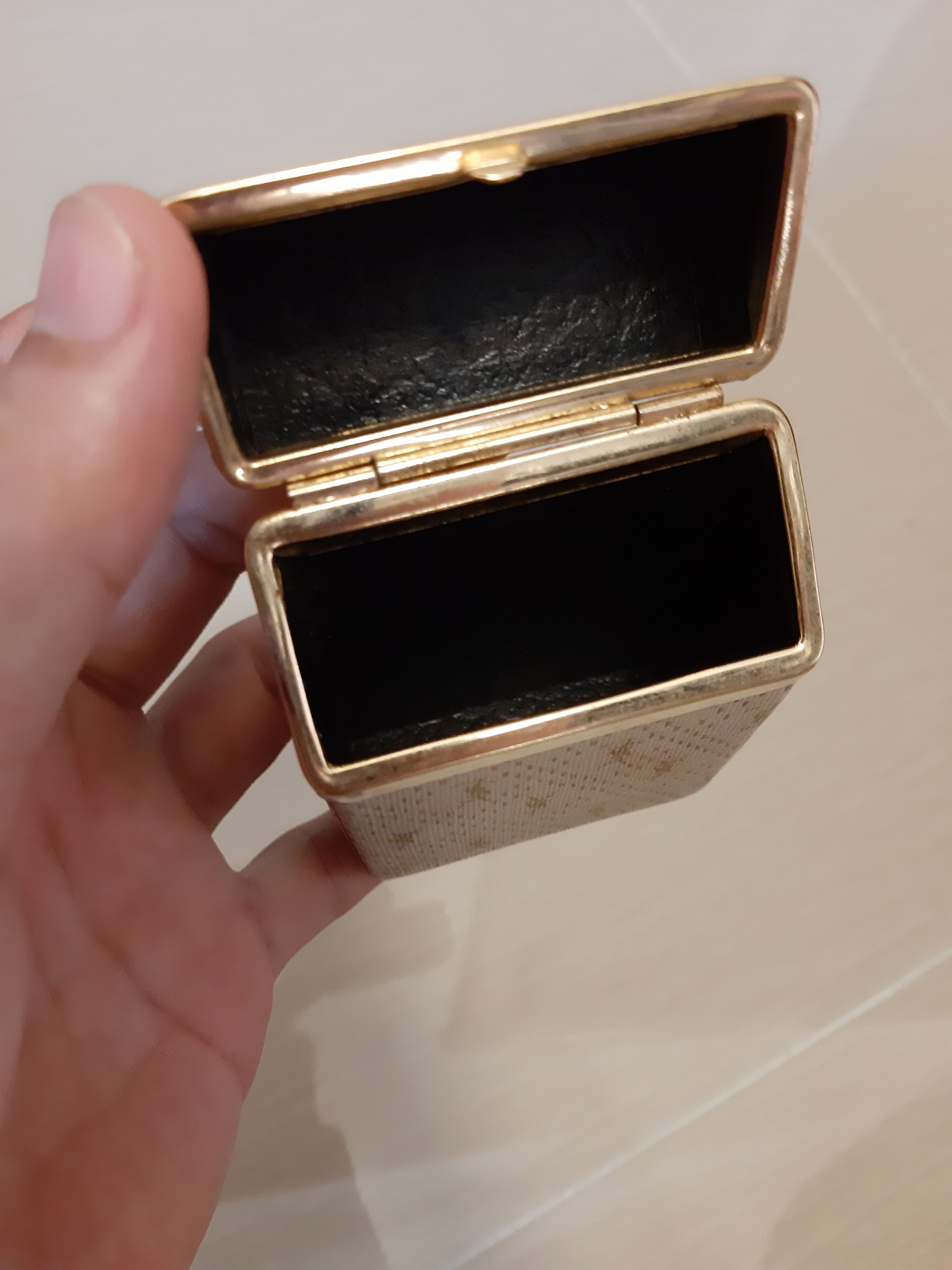 Yves Saint Laurent Vintage 1970s YSL Cigarette Case | Grailed