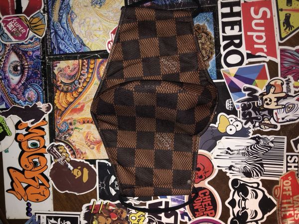 Louis Vuitton LV Face mask | Grailed