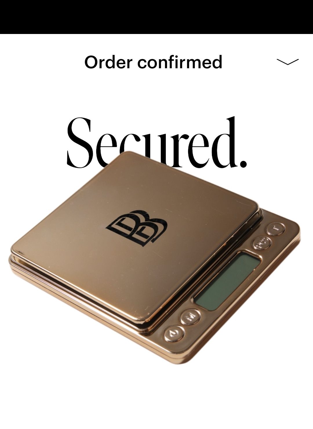 Ben Baller Ben Baller Digital Scale | Grailed