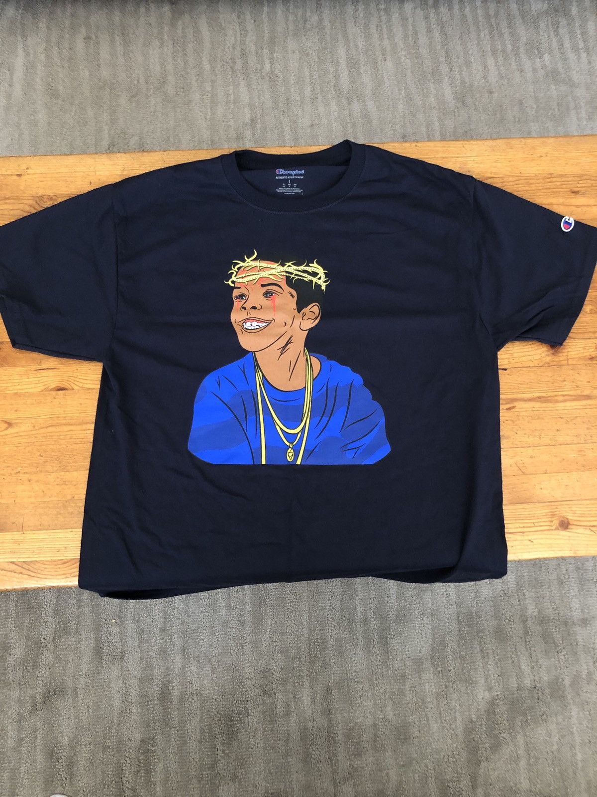 Champion Westside Gunn flygod | Grailed