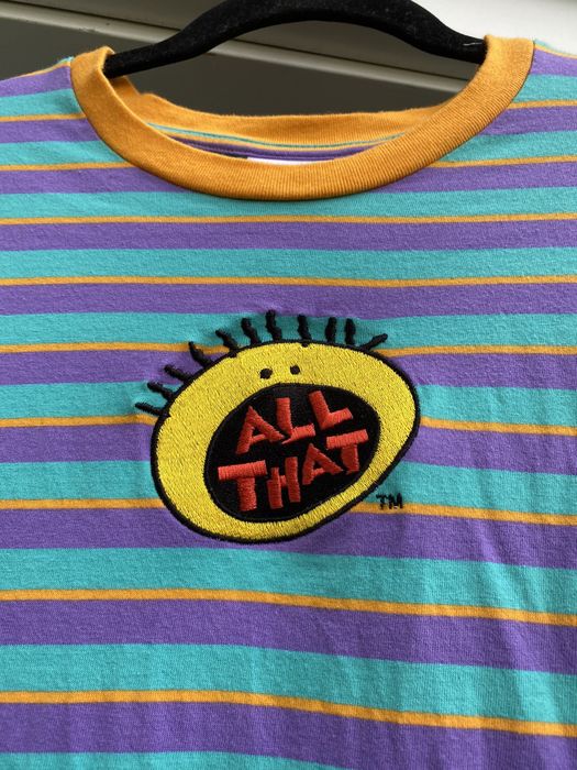 Nickelodeon Nickelodeon All that Tv show tee | Grailed