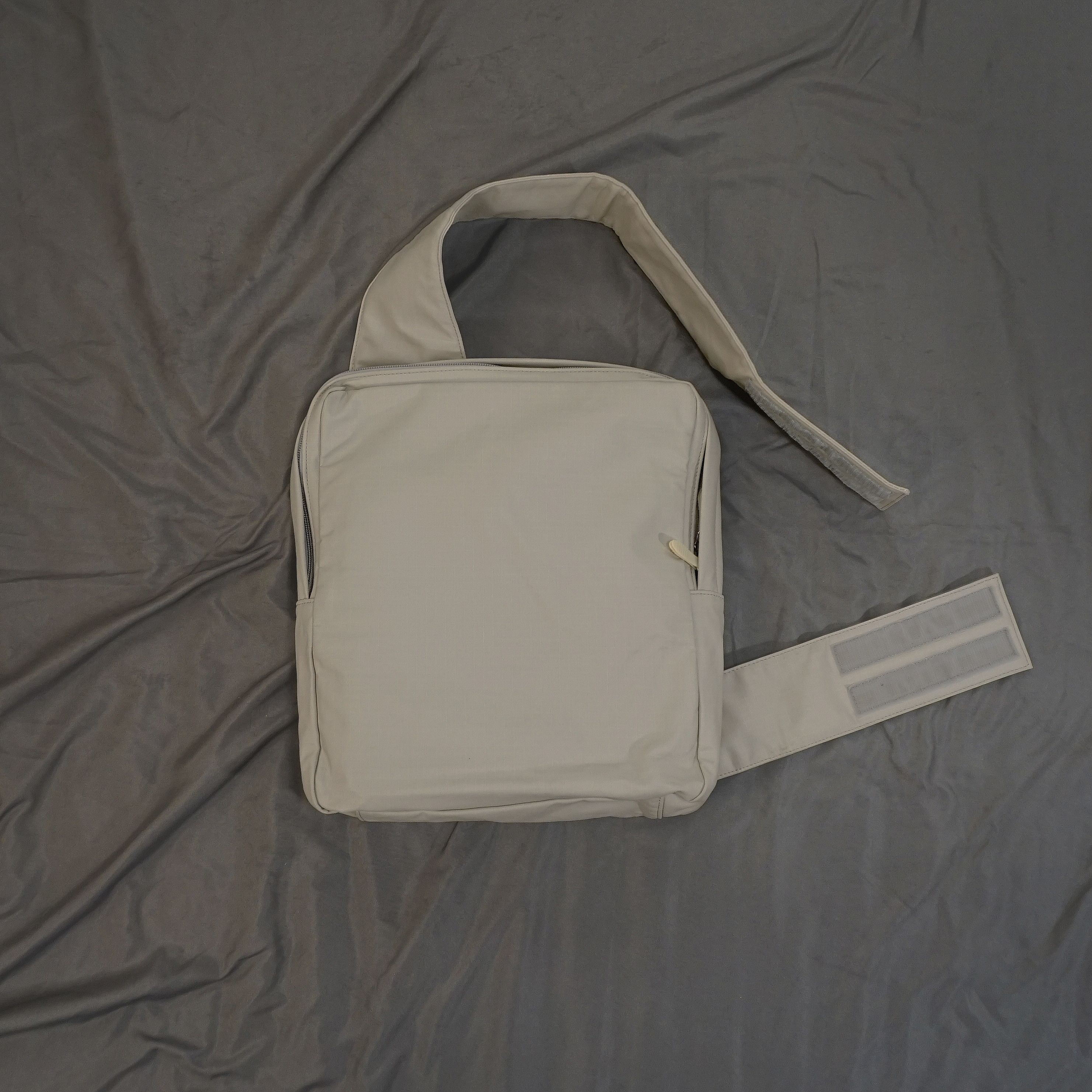 Issey Miyake Tsumori Chisato Crossbody bag/ Japanese thick straps bag ...