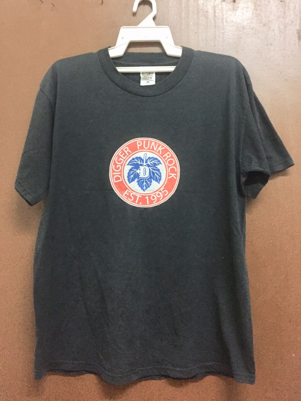 Band Tees × Seditionaries × Vintage Vintage Punk Rock Digger Logo Fruit ...