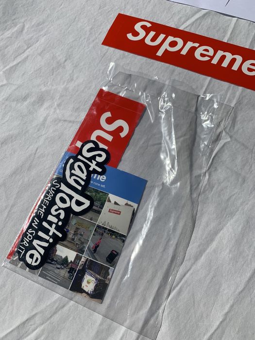 Supreme Supreme Captcha Sticker Pack FW 2020 | Grailed