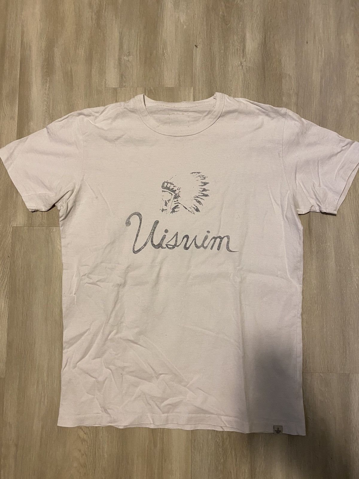 Visvim Visvim Native Head tee | Grailed