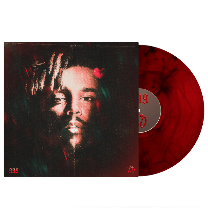 999 Club Juice Wrld The Weeknd XO "Smile" Limited Edition Vinyl | Grailed