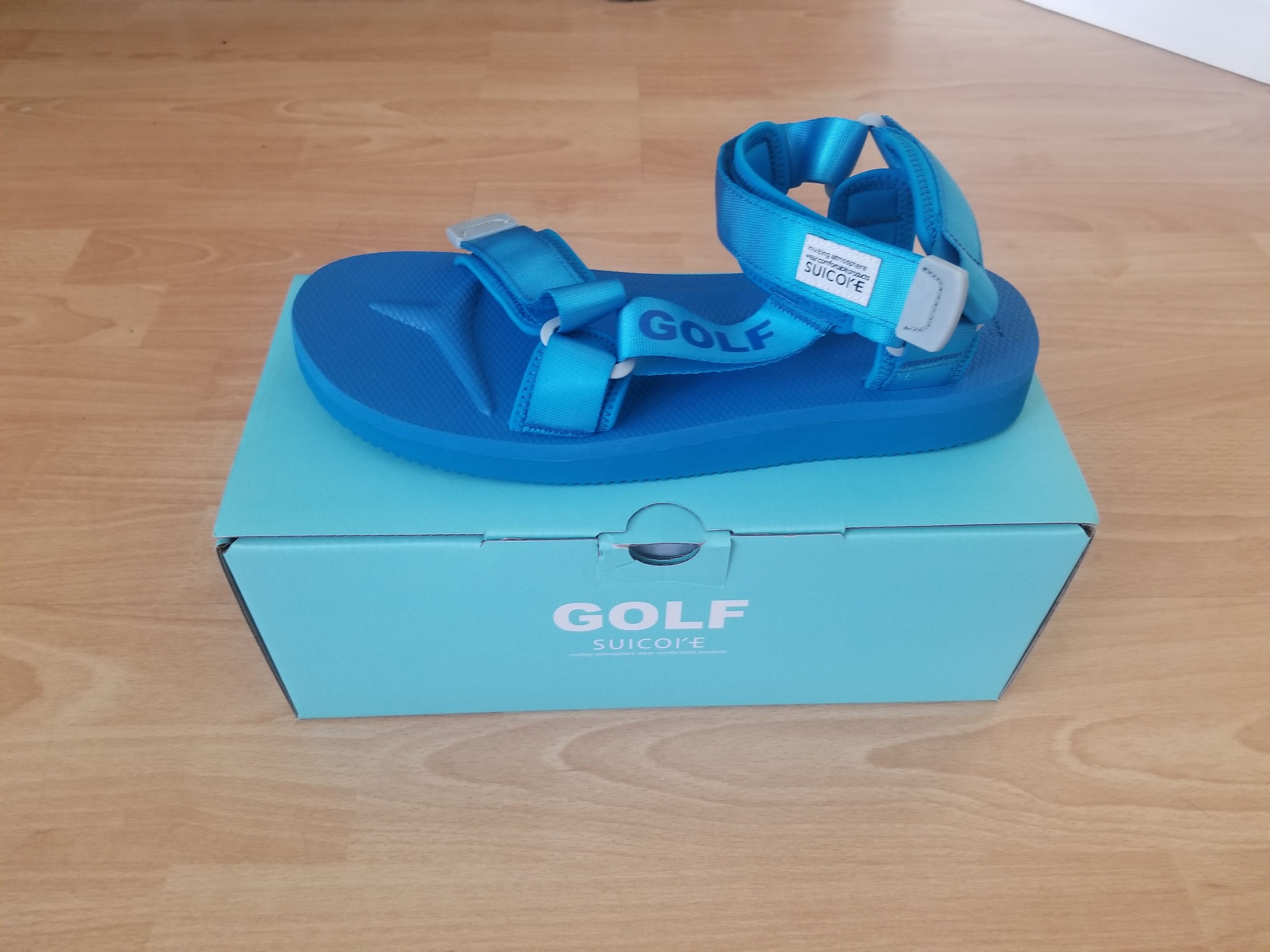 Golf Wang × Suicoke suicoke golf | Grailed