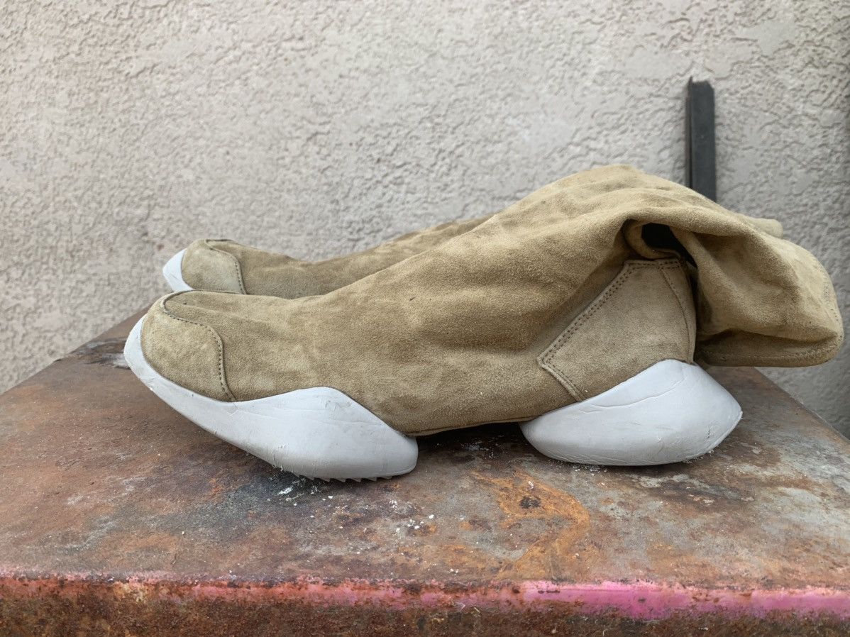 Adidas × Rick Owens × Rick Owens Drkshdw RO RUNNER ANKLE BOOT *LAST ...