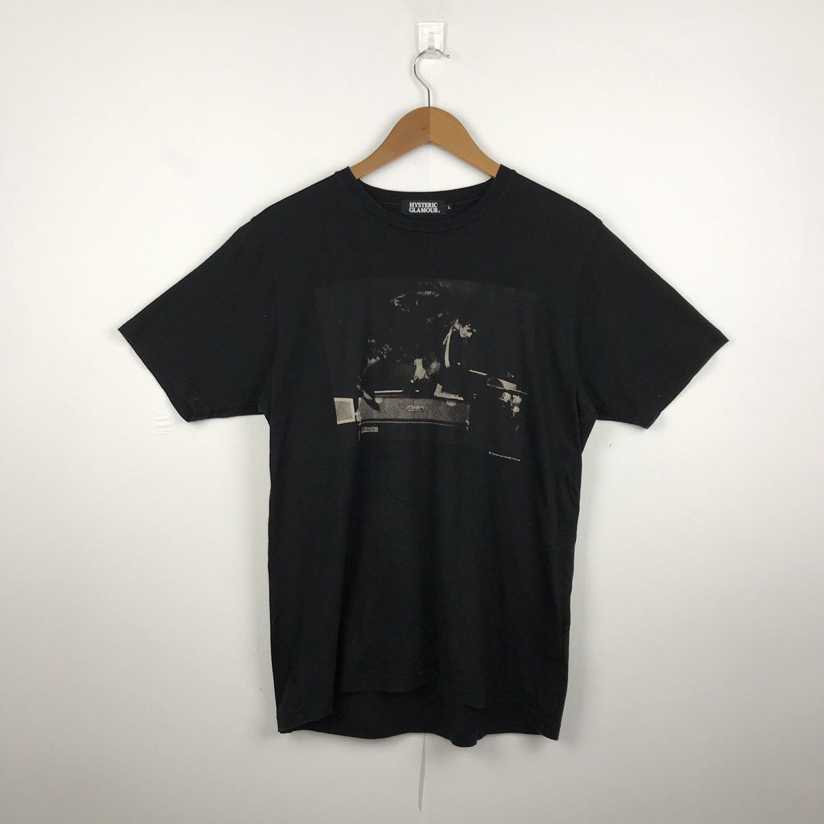 Hysteric Glamour × Japanese Brand HYSTERIC GLAMOUR x YASUKA MATSUDA T ...