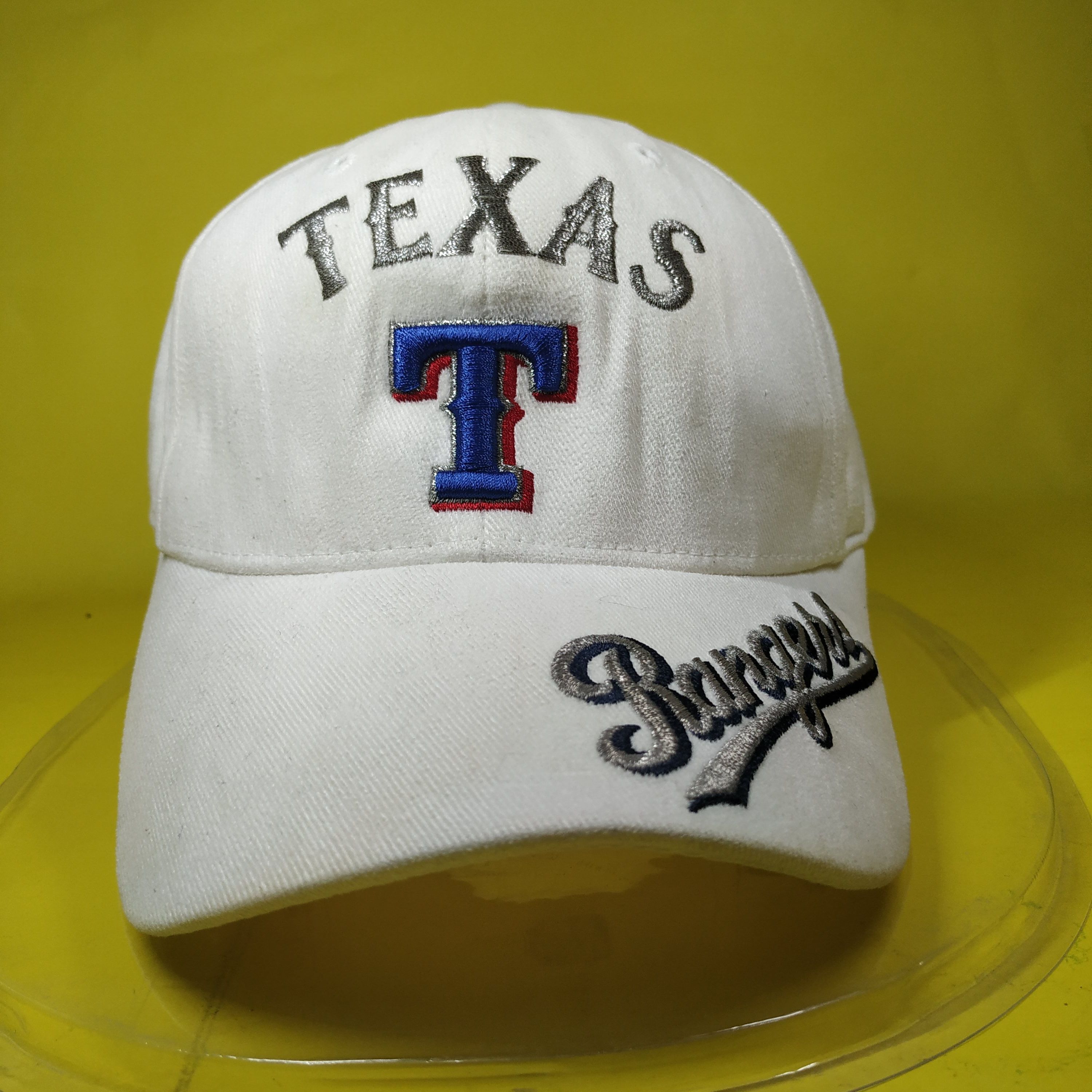 Vintage Texas Ranger MLB Baseball Cap | Grailed