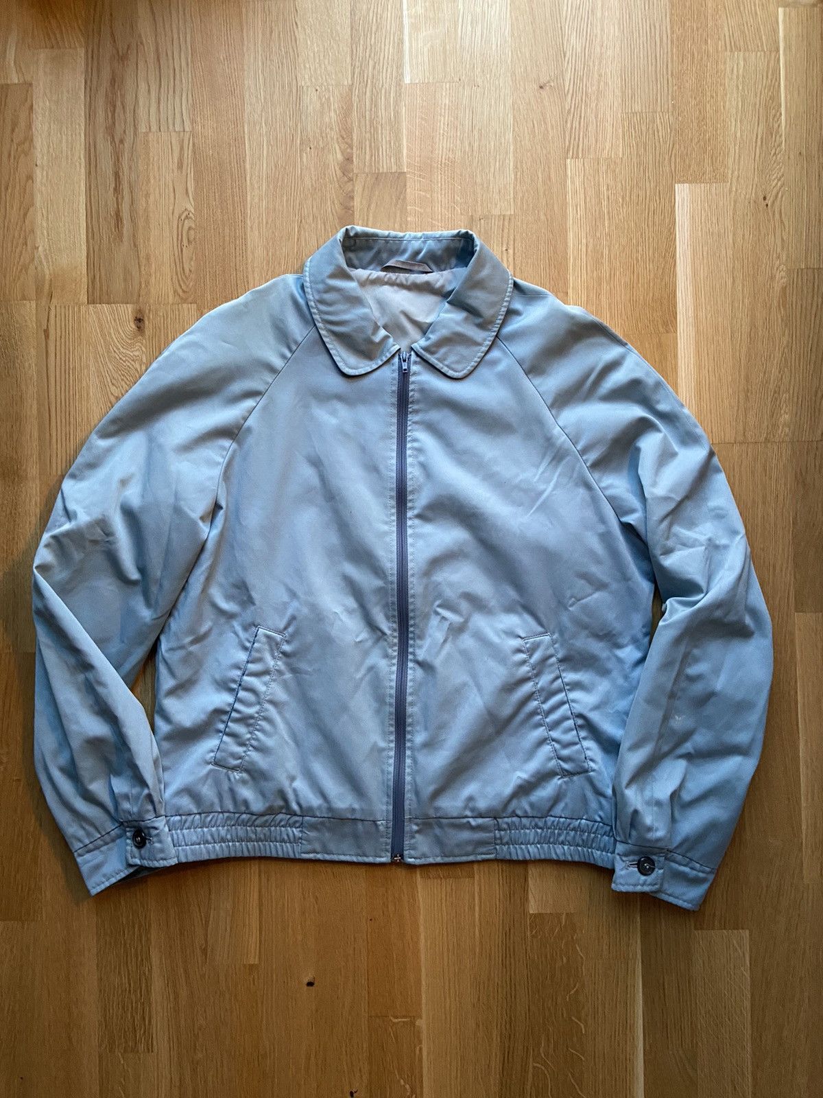 Vintage Vintage Mantex Harrington Jacket | Grailed