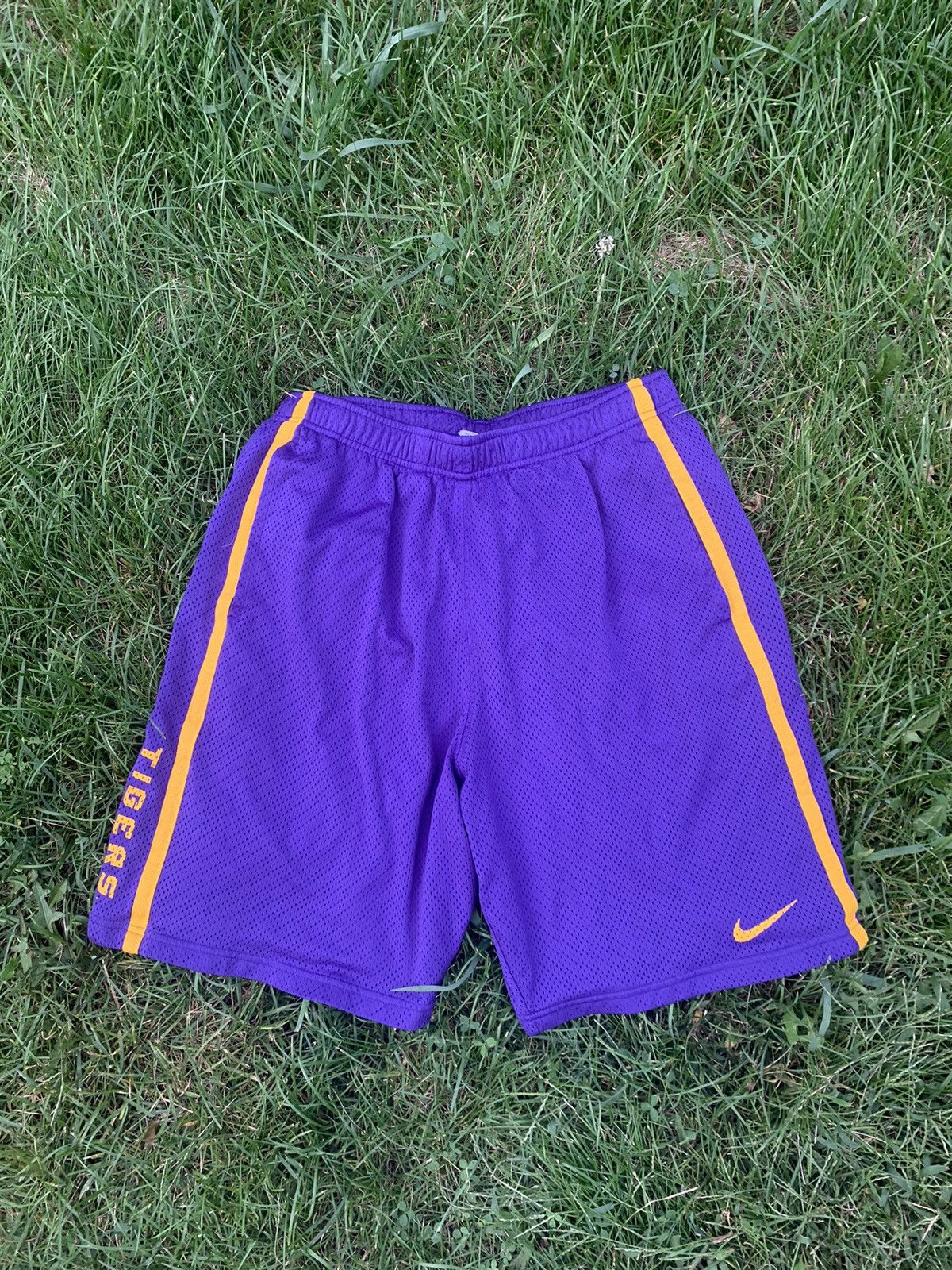 Nike Vintage Nike LSU tigers shirts | Grailed