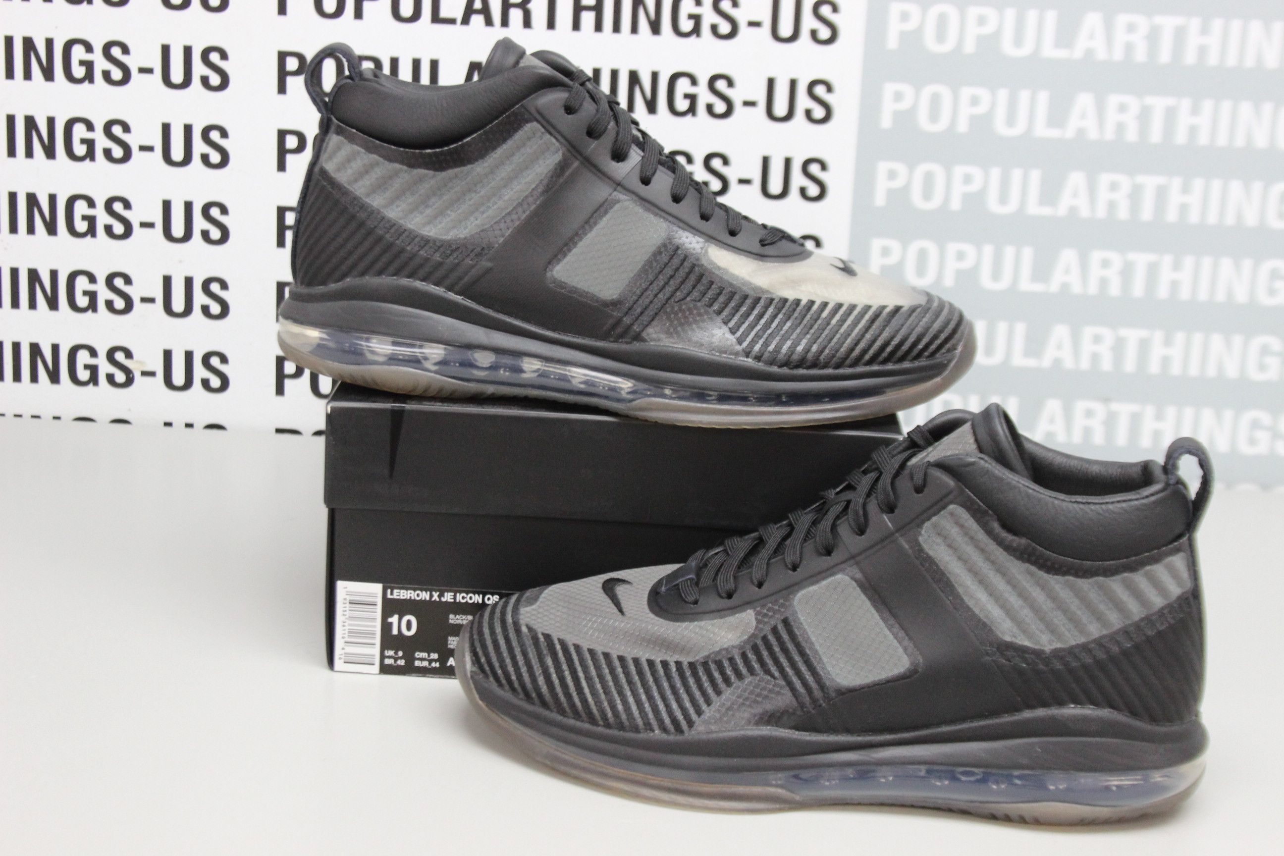 John Elliott Nike LeBron x JE Icon QS | Grailed