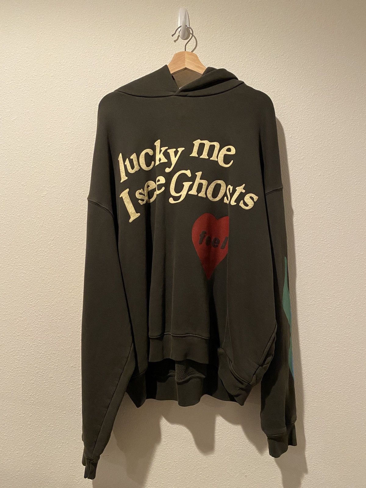 Cactus Plant Flea Market × Yeezy Season Kids See Ghosts “Lucky Me I See ...