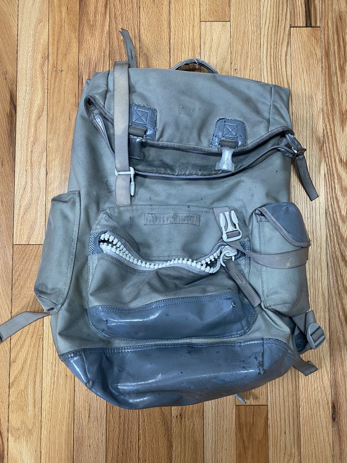 Jordan Brand JORDAN COOL GREY BACKPACK | Grailed