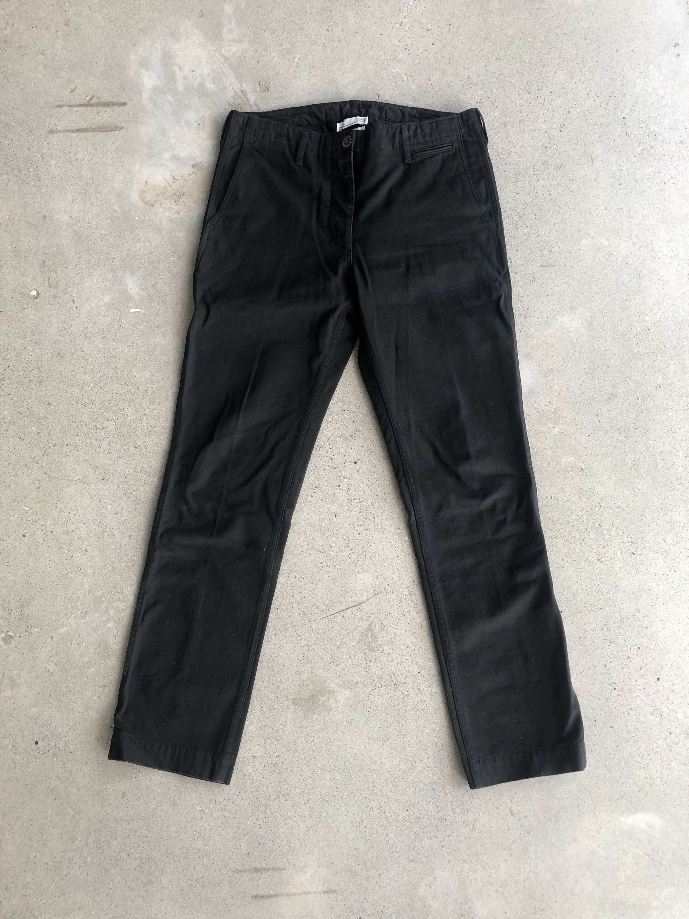 Visvim visvim slim chino giza | Grailed