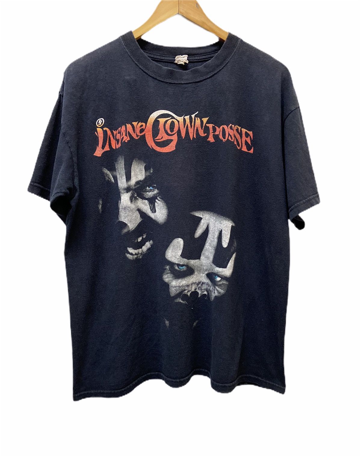 Other × Rap Tees Rare (ICP) Insane Clown Posse Hokus Pokus | Grailed