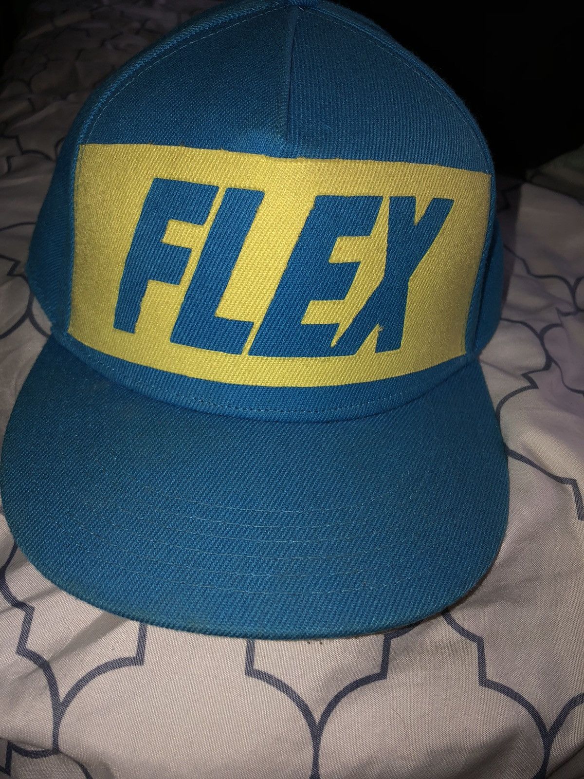 Logic Logic flex hat | Grailed