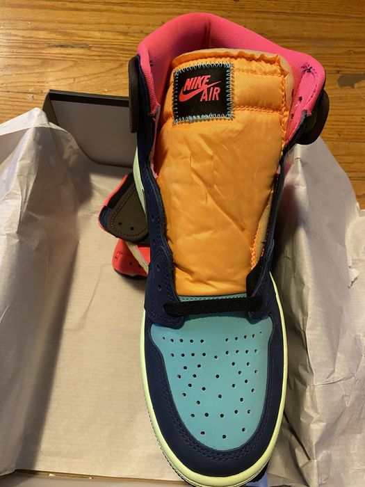 Nike Air Jordan 1 Biohack | Grailed