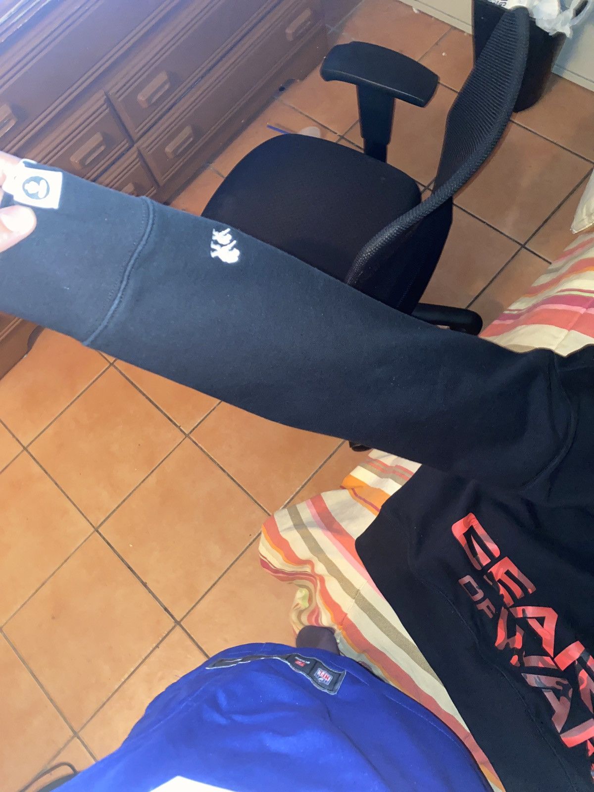 Aape Bape x gears 5 hoodie | Grailed