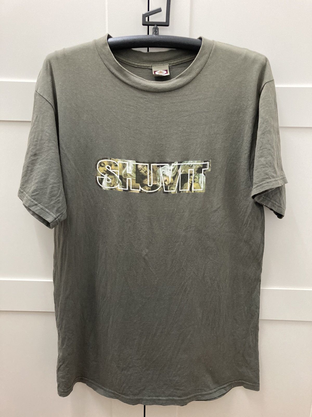 Vintage VINTAGE 90s SHUVIT TSHIRT | Grailed
