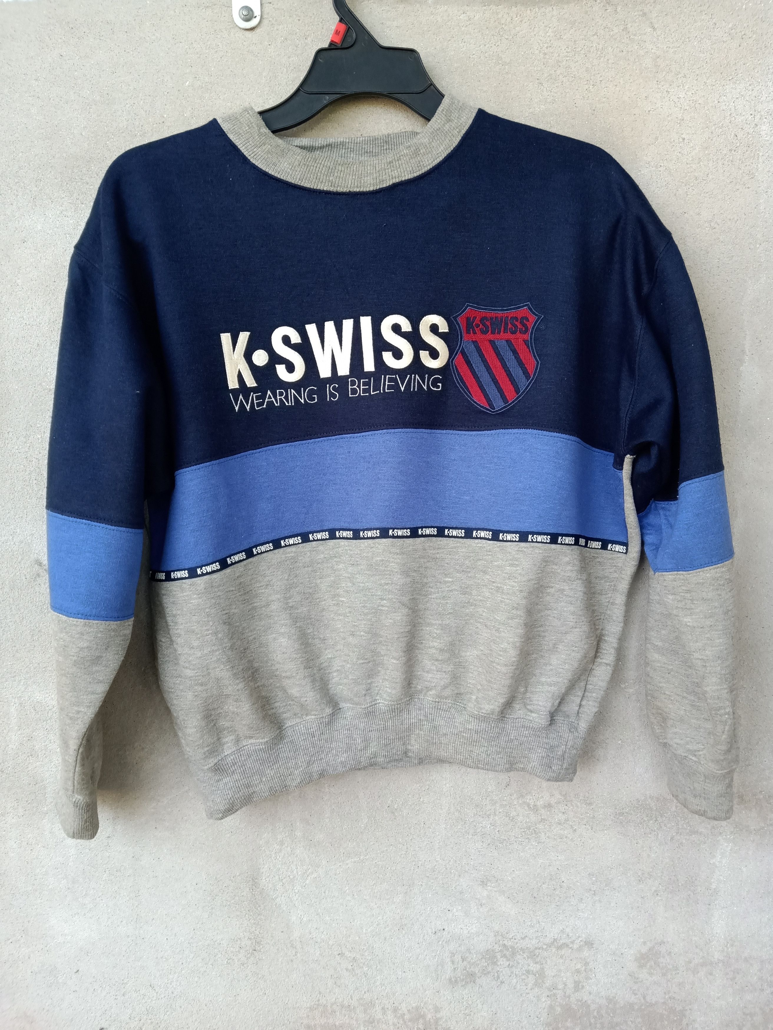 K swiss jumper store