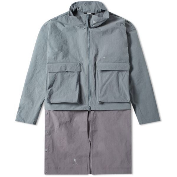 A Cold Wall × Nike Nike x a cold wall acw jacket | Grailed