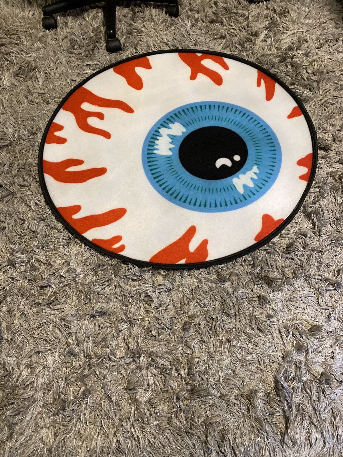 Mishka Mishkanyc Eyeball Rug | Grailed