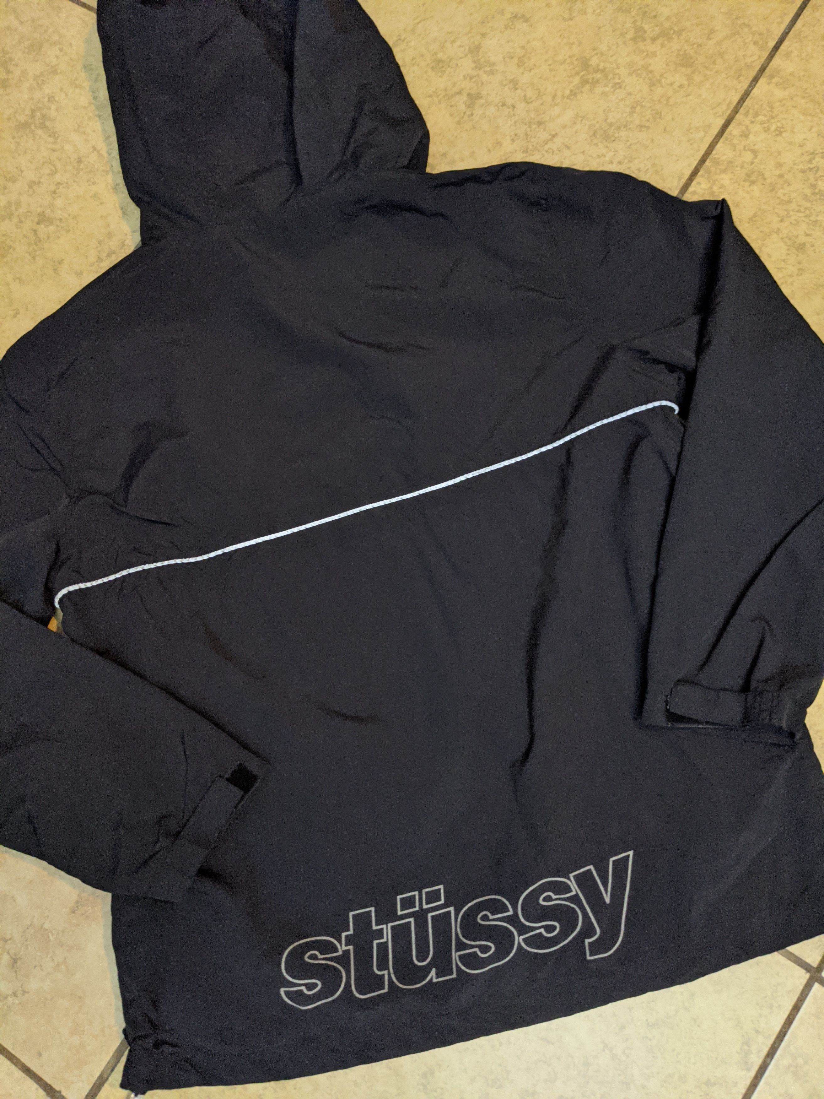 Stussy Stüssy Windbreaker | Grailed