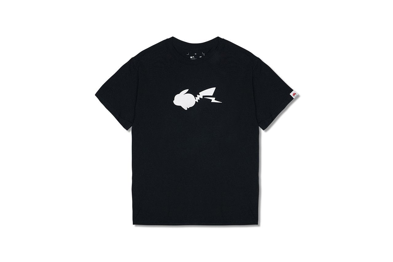Fragment Design × Pokemon Fragment Design x Pokemon Pikachu Tee | Grailed