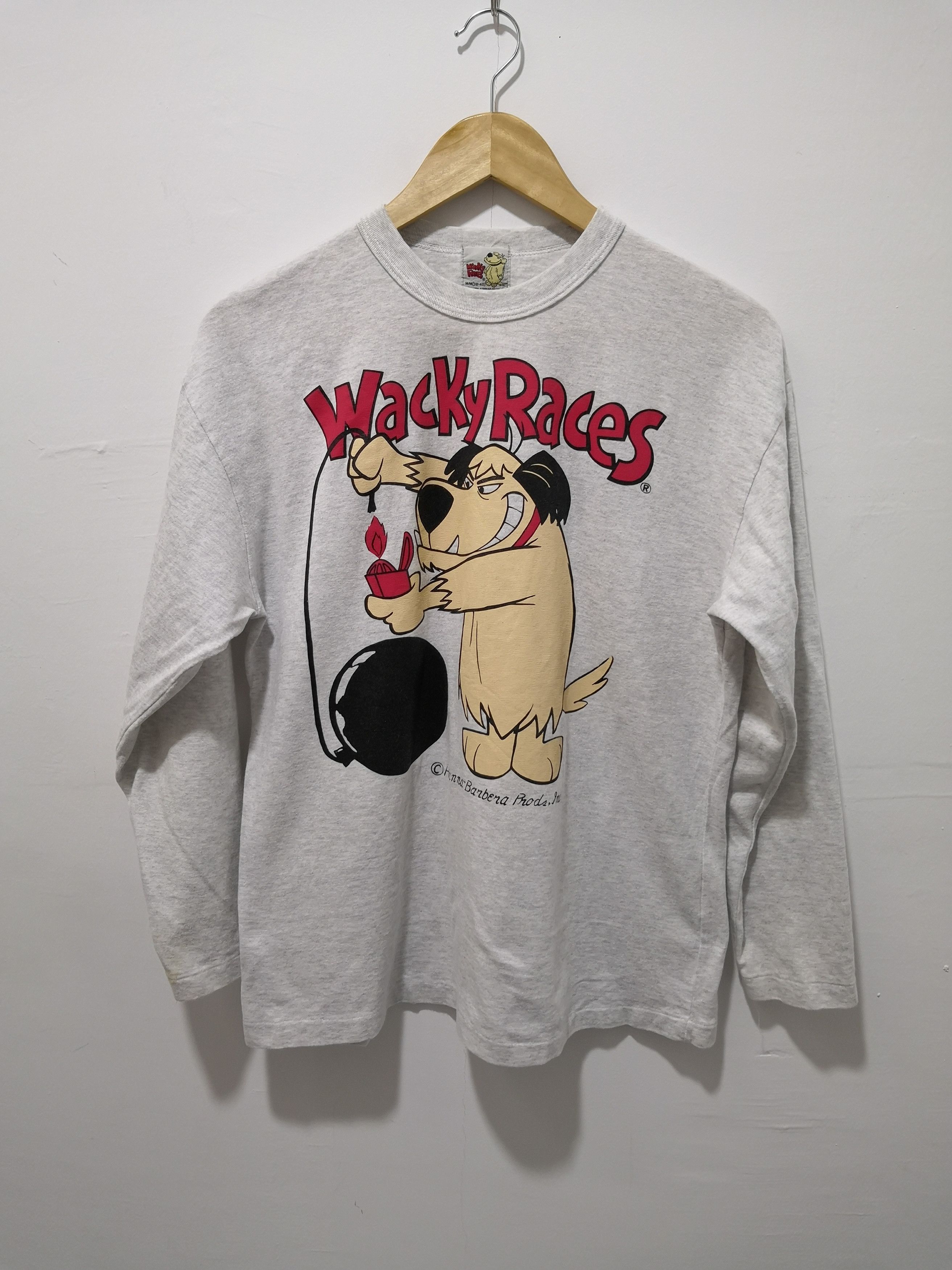Cartoon Network × Vintage Vintage wacky races tee | Grailed