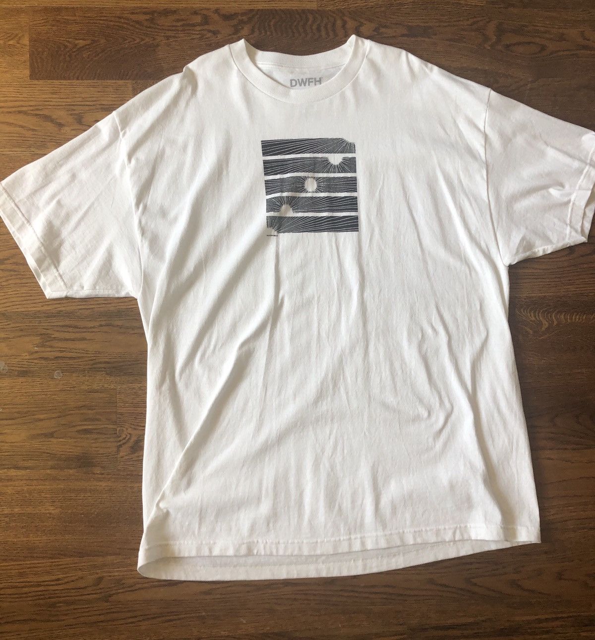Earl Sweatshirt DeathWorld Eclipse S/S | Grailed