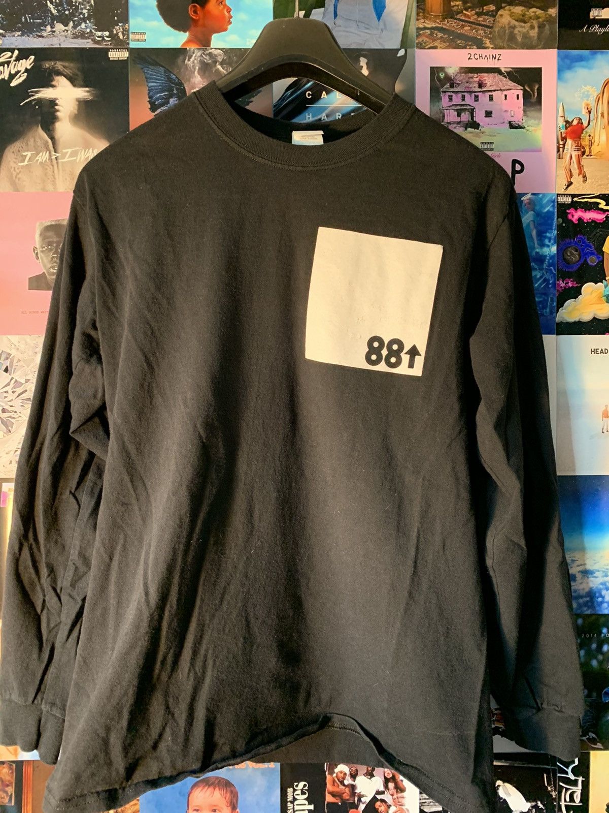 88rising 88rising 2018 concert longsleeve | Grailed