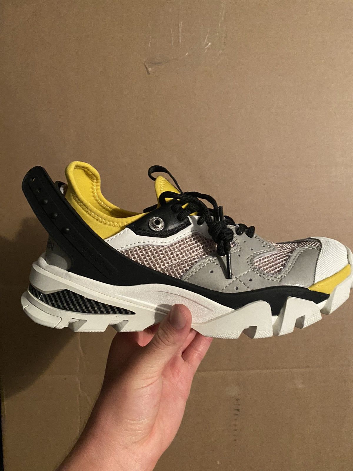 Calvin klein 205w39nyc sneakers womens store