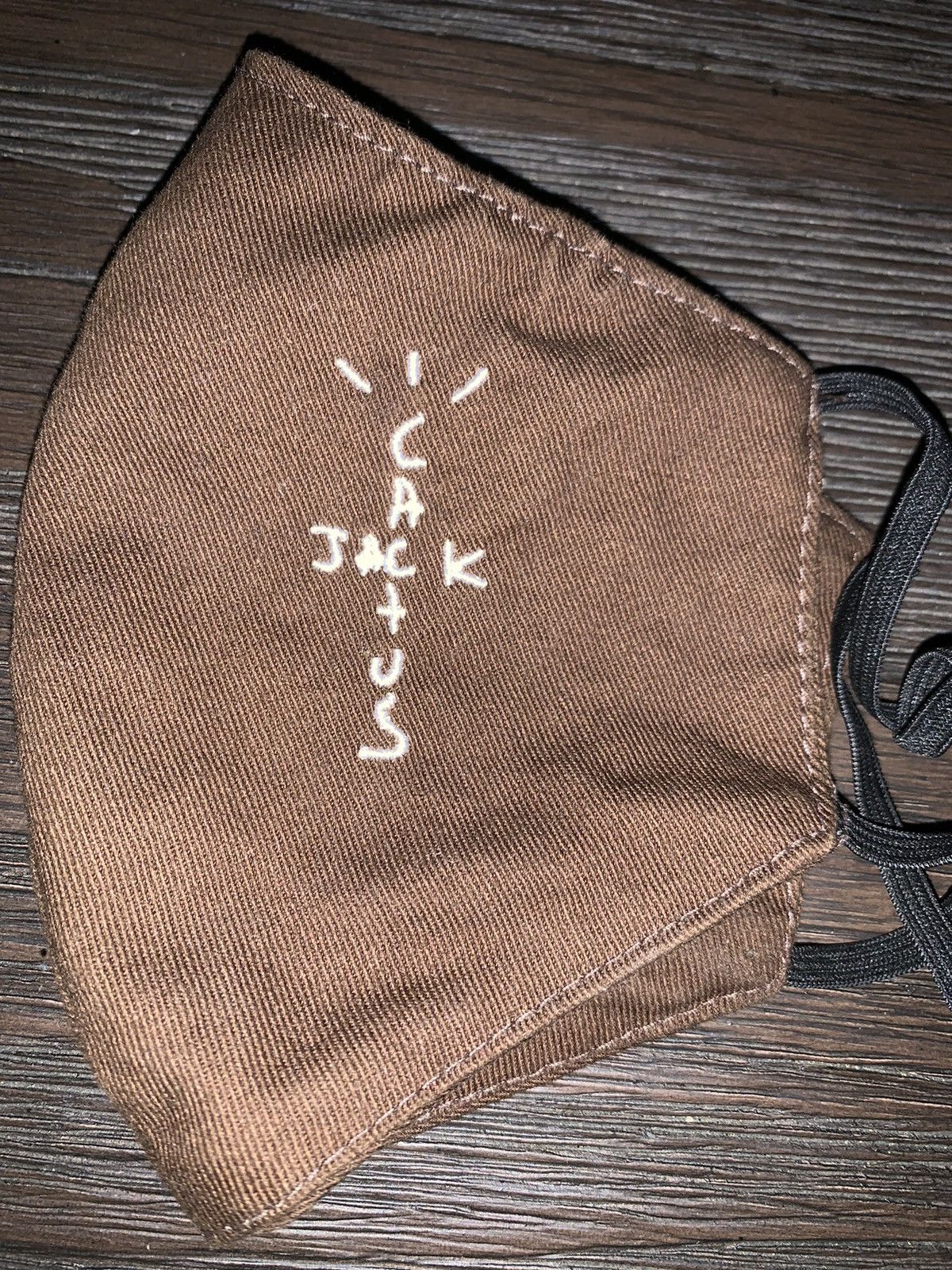 Travis Scott Travis Scott Cactus Jack Mask | Grailed