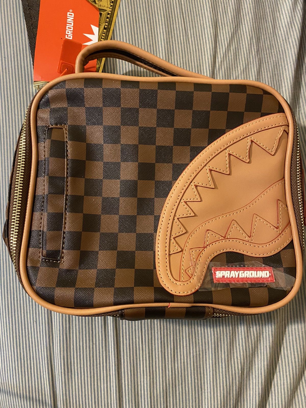 Sprayground SprayGround snack pack | Grailed