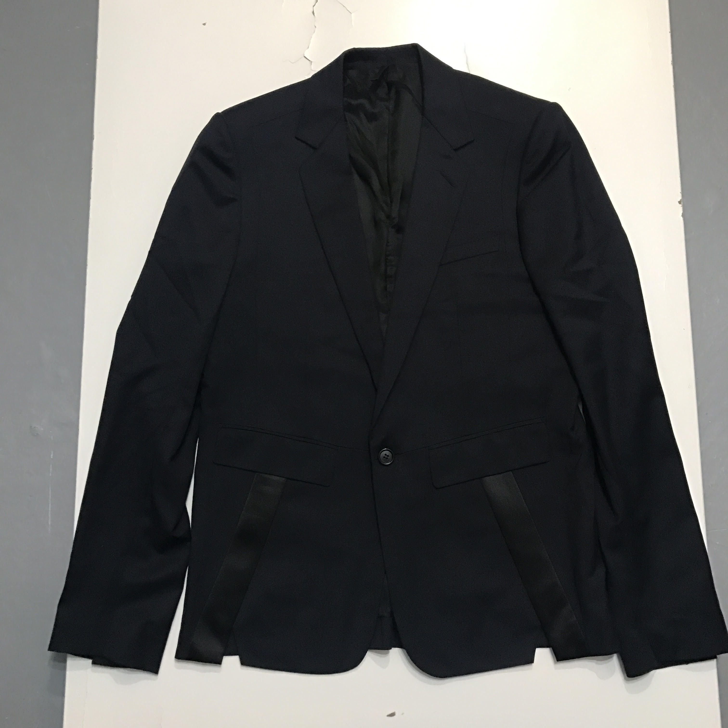 Dior Dior Homme Studio Sample blazer jacket unreleased | Grailed