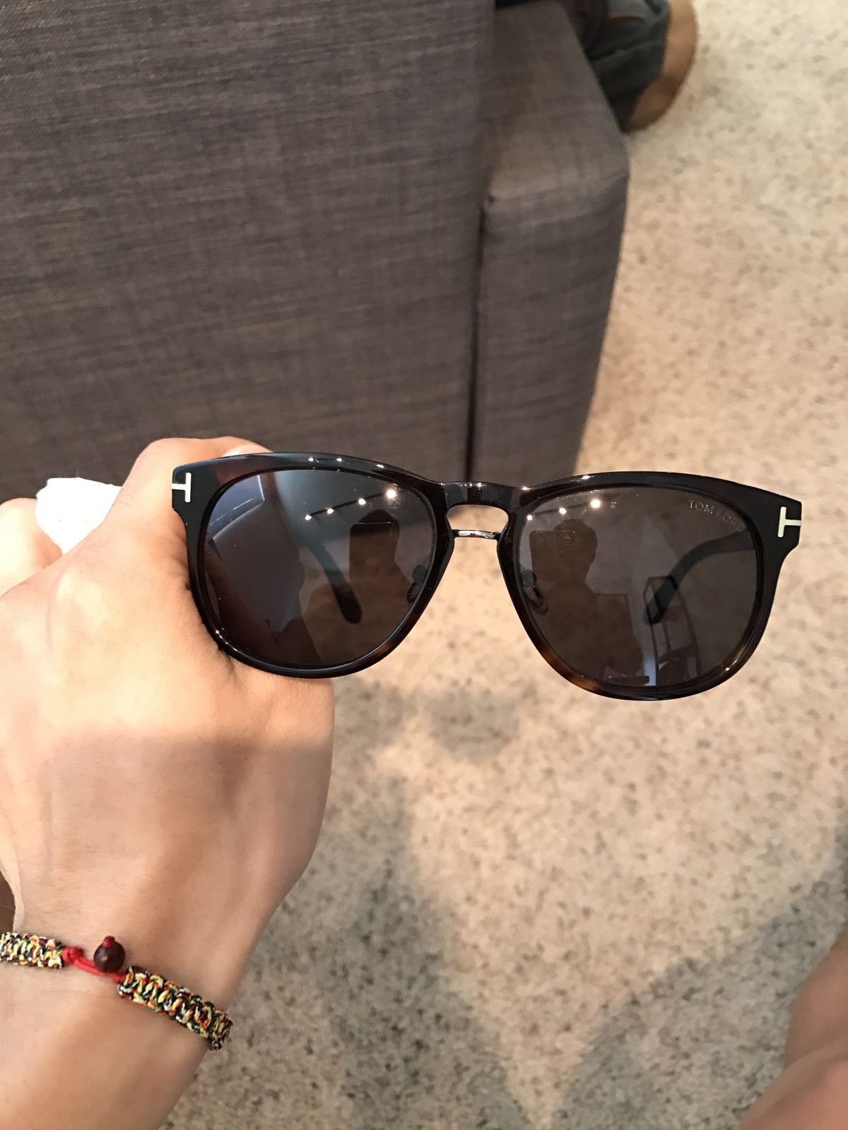Tom Ford Tom Ford Franklin Sunglasses Grailed