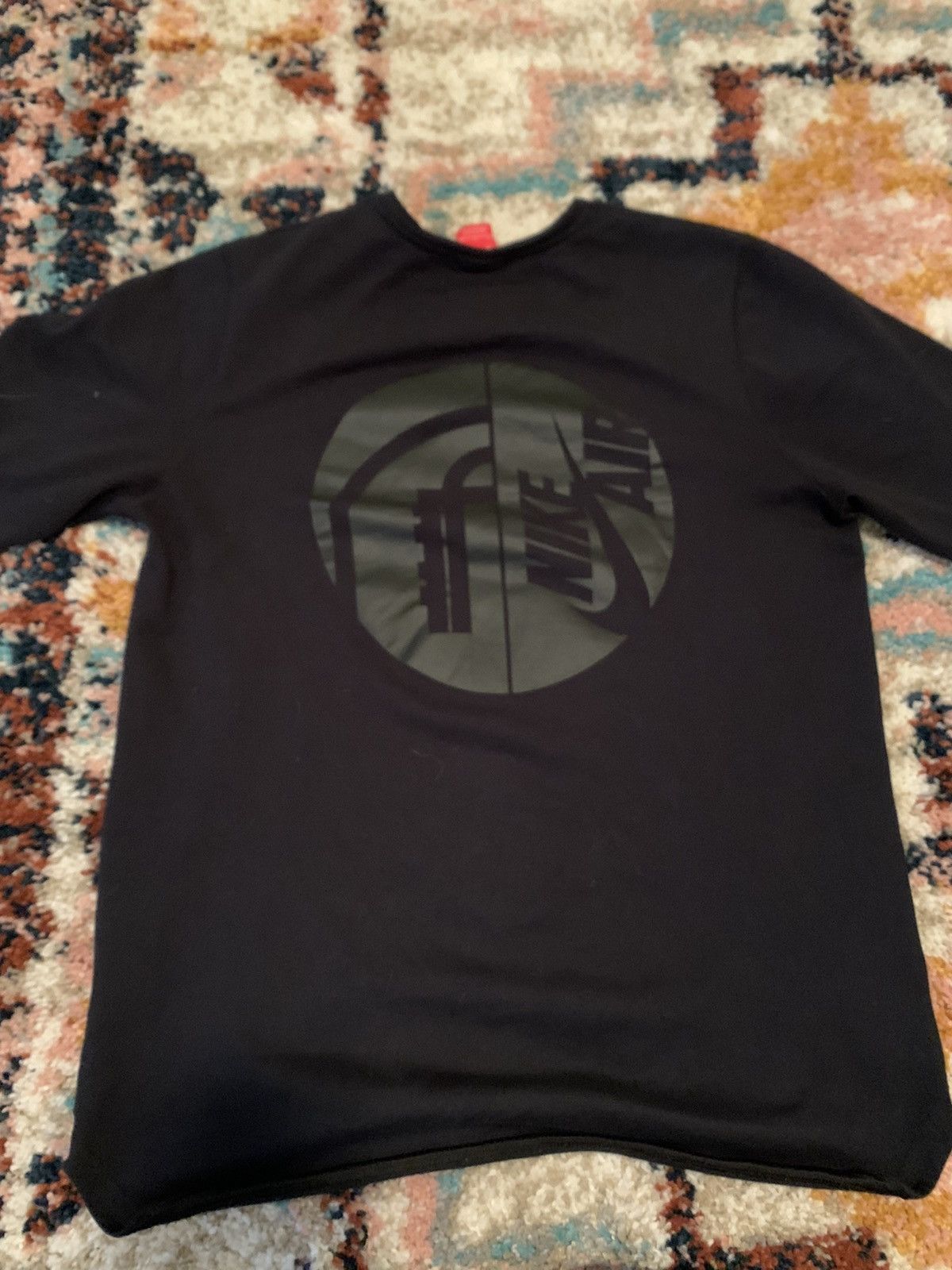 Nike Vintage Nike Red Tag Nike Air tee | Grailed