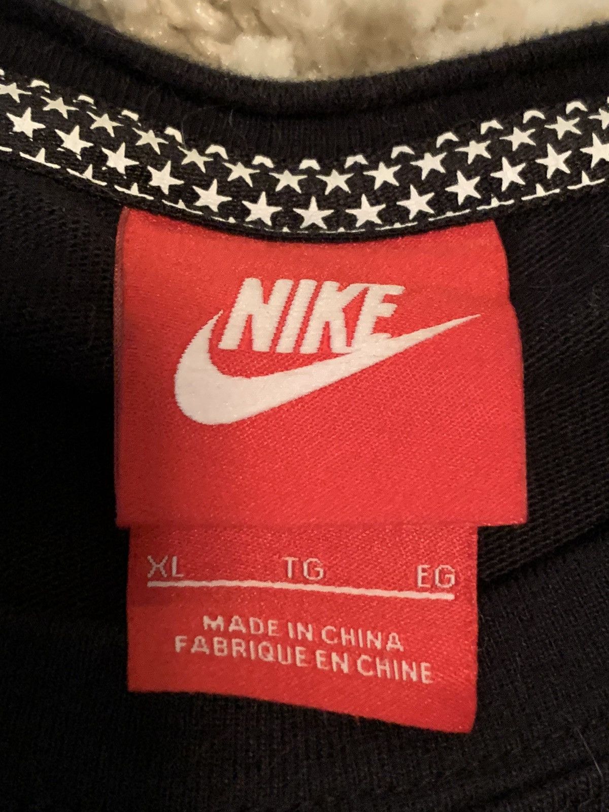 Nike × Vintage Vintage Nike Red Tag Nike Air tee | Grailed