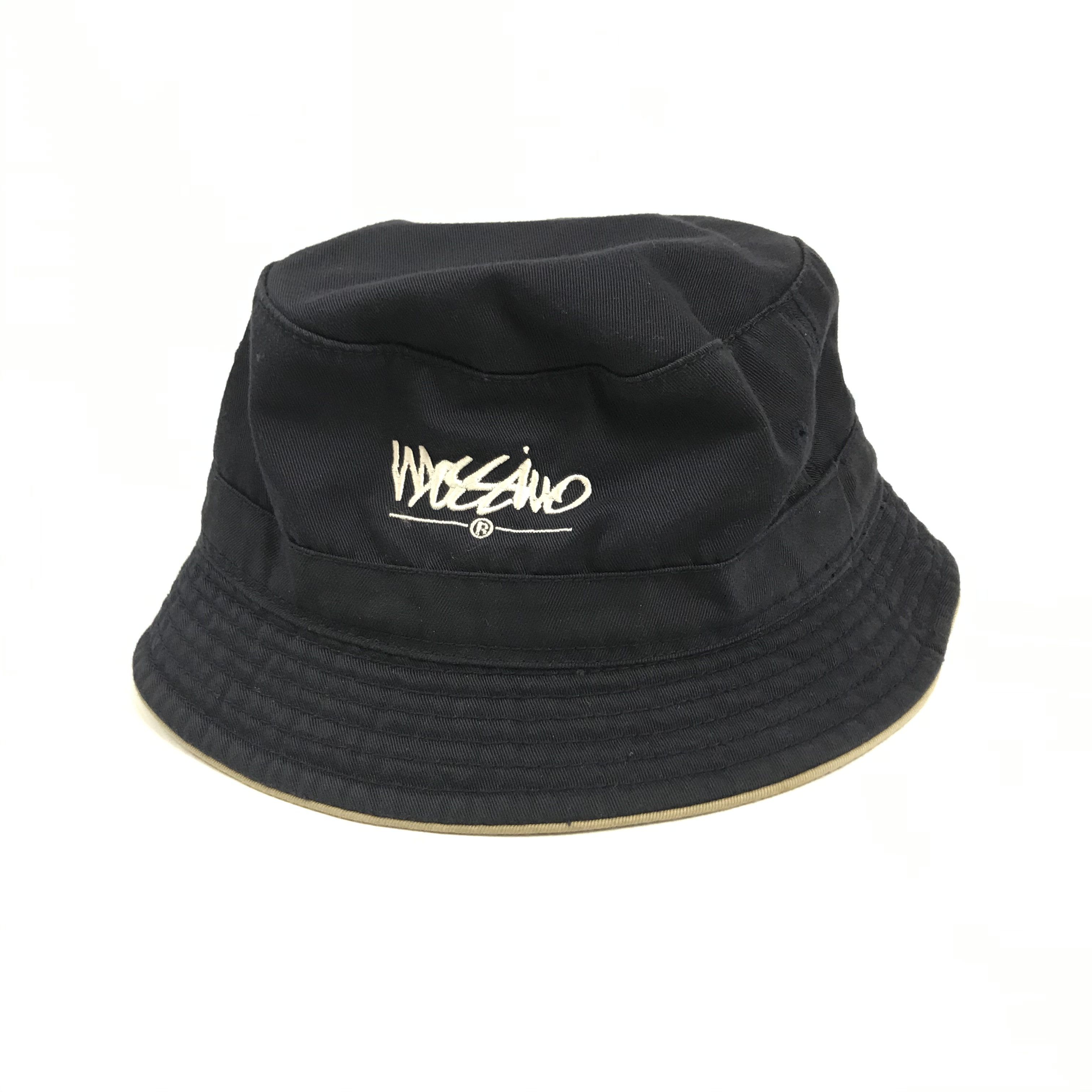 Mossimo × Vintage Vintage Mossimo - Sm Logo Navy Bucket Hat - OS | Grailed