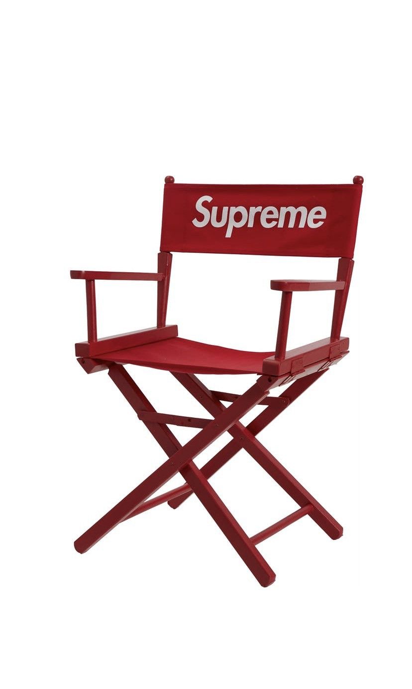 Supreme Supreme Directors Chair | Grailed