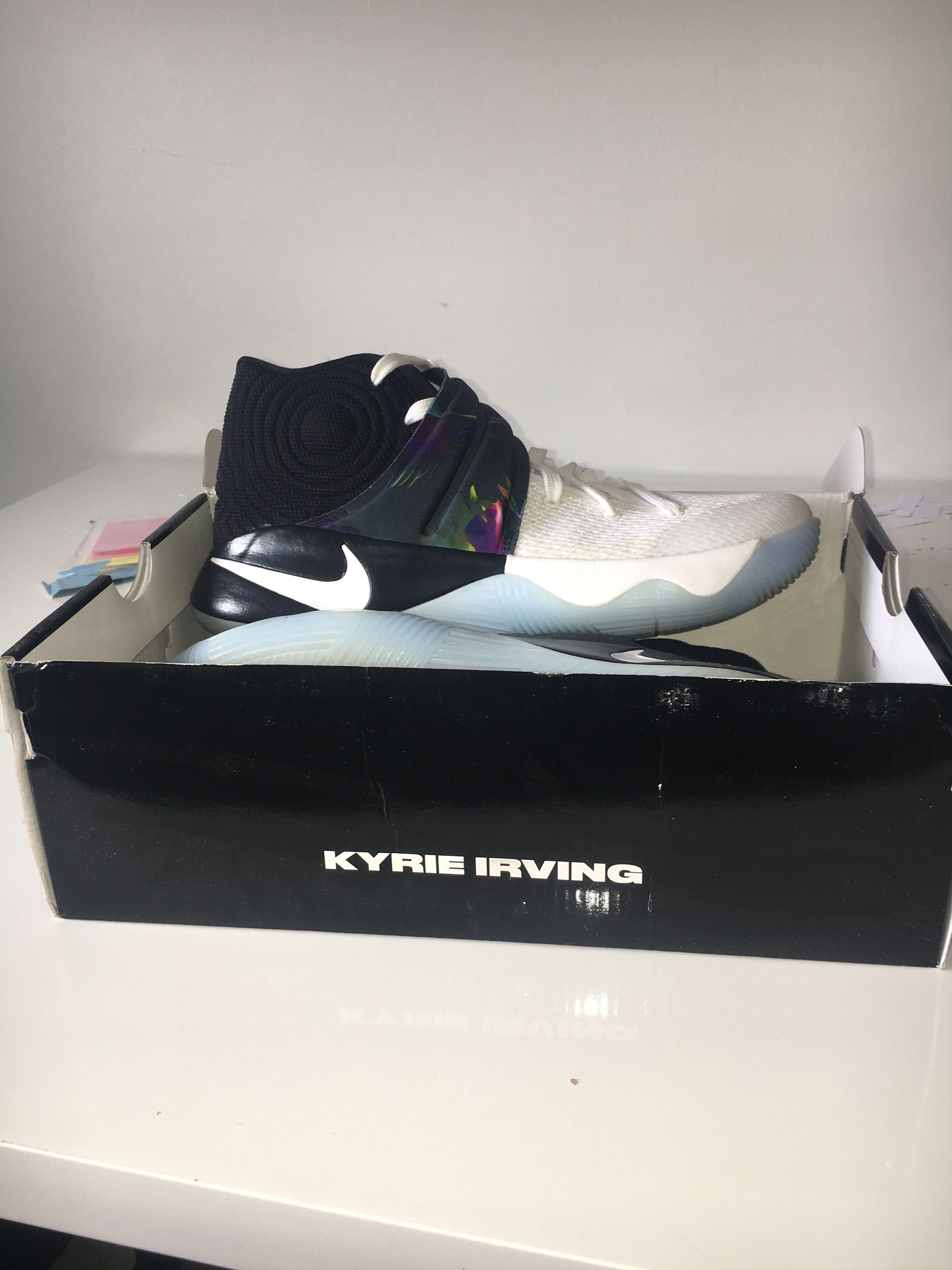 Nike Kyrie 2 Parade | Grailed
