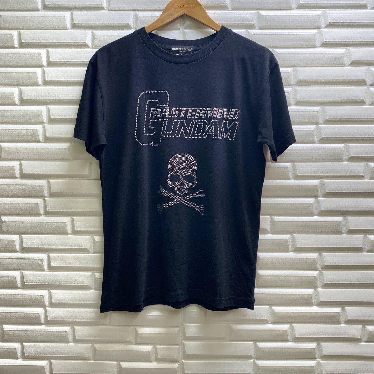 Japanese Brand × Mastermind Japan Mastermind gundam tshirt | Grailed