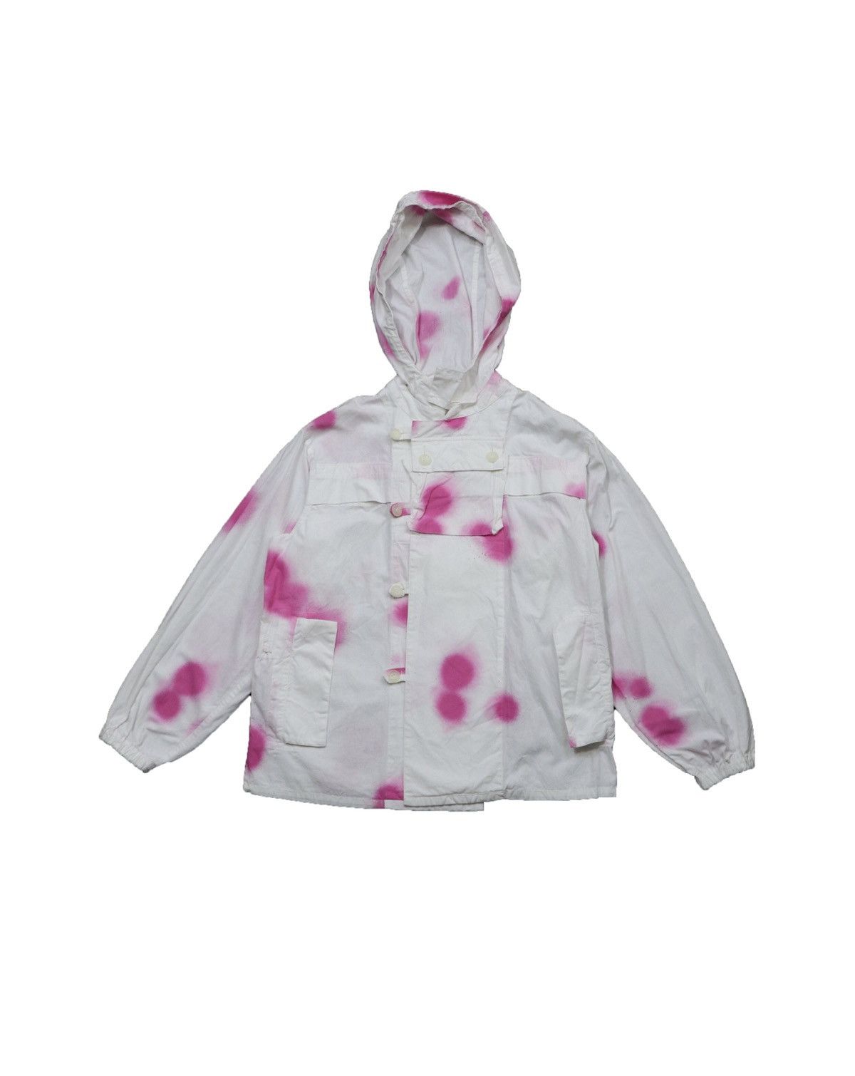 Phenomenon Phenomenon 2007 Spray Paint Jacket | Grailed