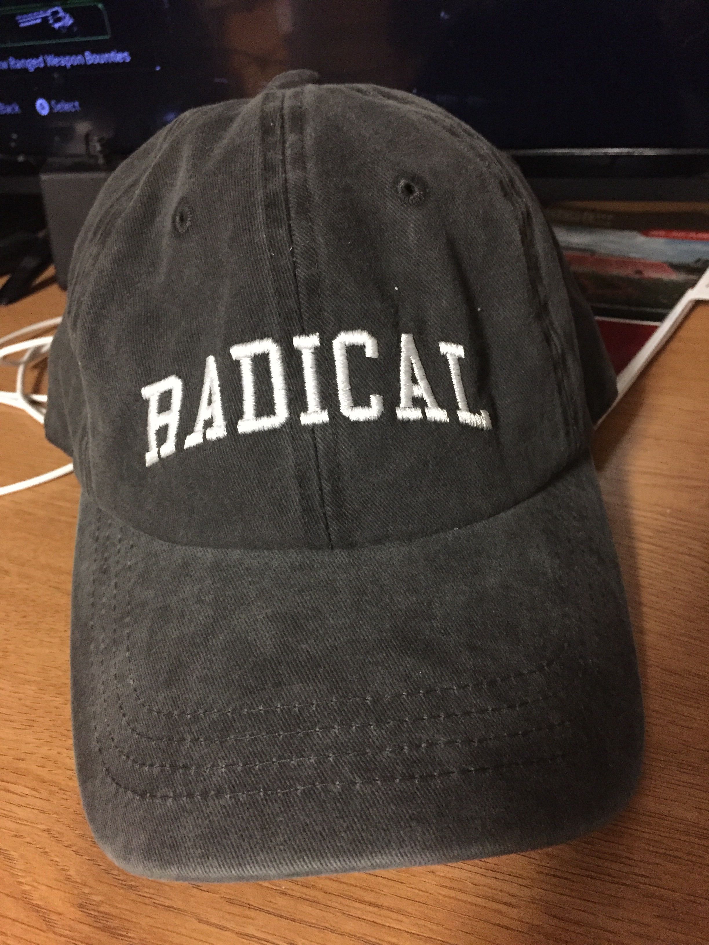 Superrradical Superrradical "Radical" Hat | Grailed